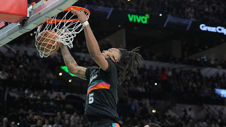 Michael Porter Jr., Jalen Duren headline Week 14 fantasy basketball ...