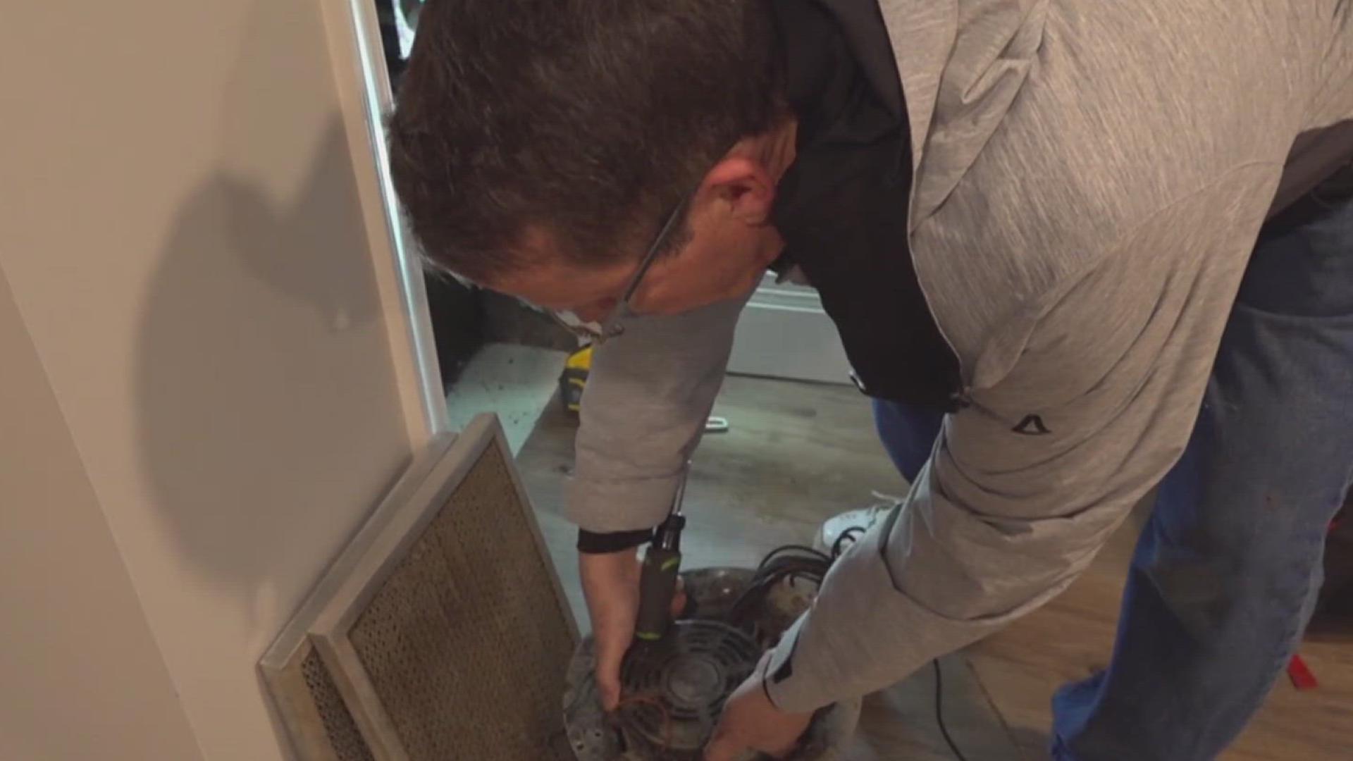 How to protect your home's heating and plumbing ahead of cold snap
