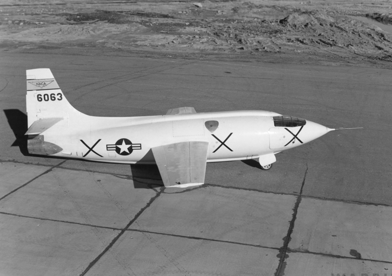Today in aviation history: First flight of the Bell X-1