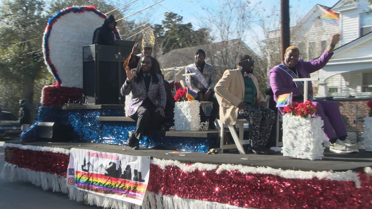 Charleston honors Dr. Martin Luther King Jr. with 54th annual downtown ...