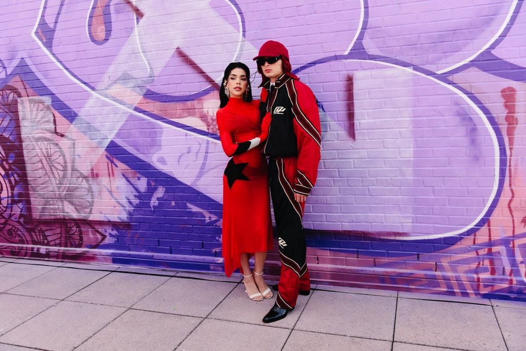 Kenia Os florece con 'Belladona', su etapa más audaz y poderosa: 'Es un ...