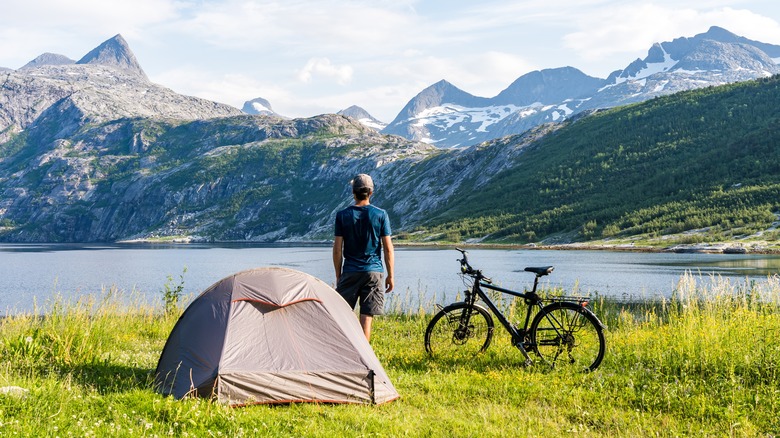 The 13 most breathtaking places to camp in the United States