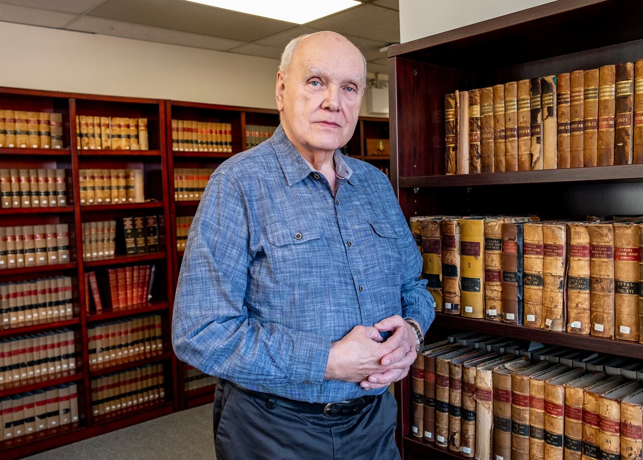 Saskatoon lawyer Morris Bodnar remembered as kind man with brilliant ...