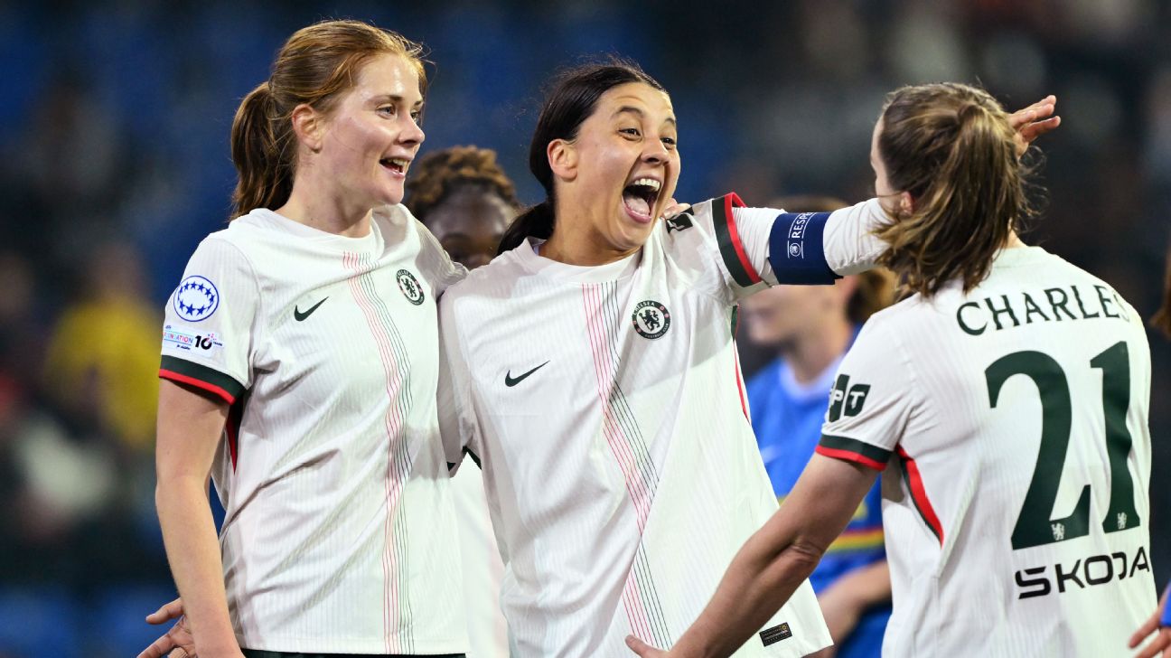 Women's FA Cup draw: Chelsea host Man United, Merseyside derby