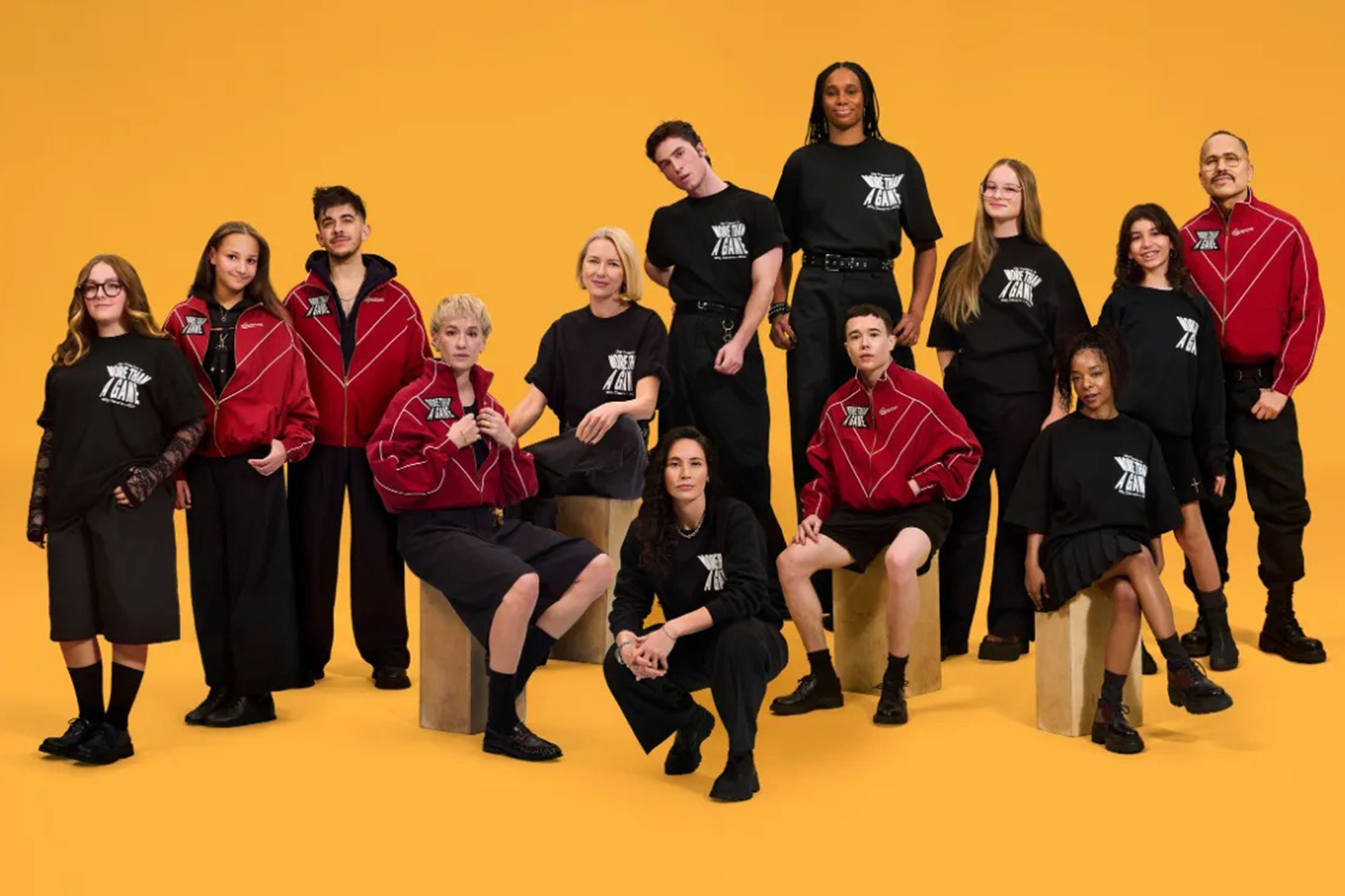 Celebs are cheering on biological men taking over women’s sports — yet ...