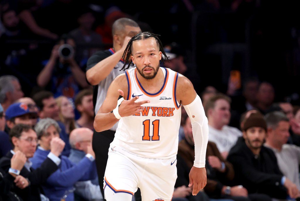 Knicks’ Jalen Brunson becomes NBA All-Star starter for second straight ...