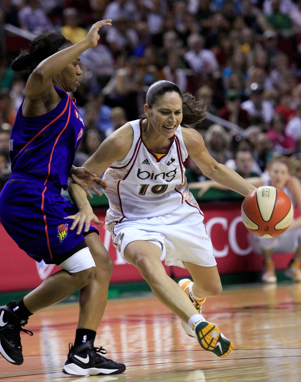 Celebs are cheering on biological men taking over women’s sports — yet ...