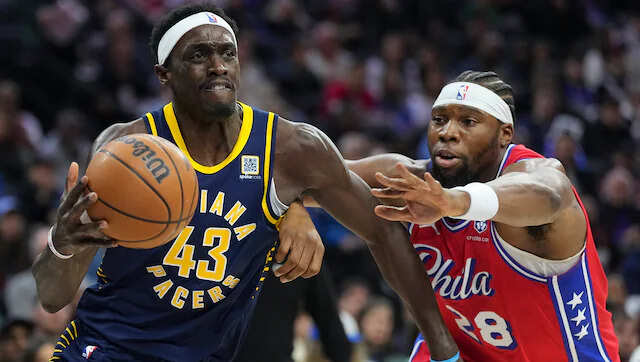 Philadelphia 76ers vs Indiana Pacers injury report: Injured and ...