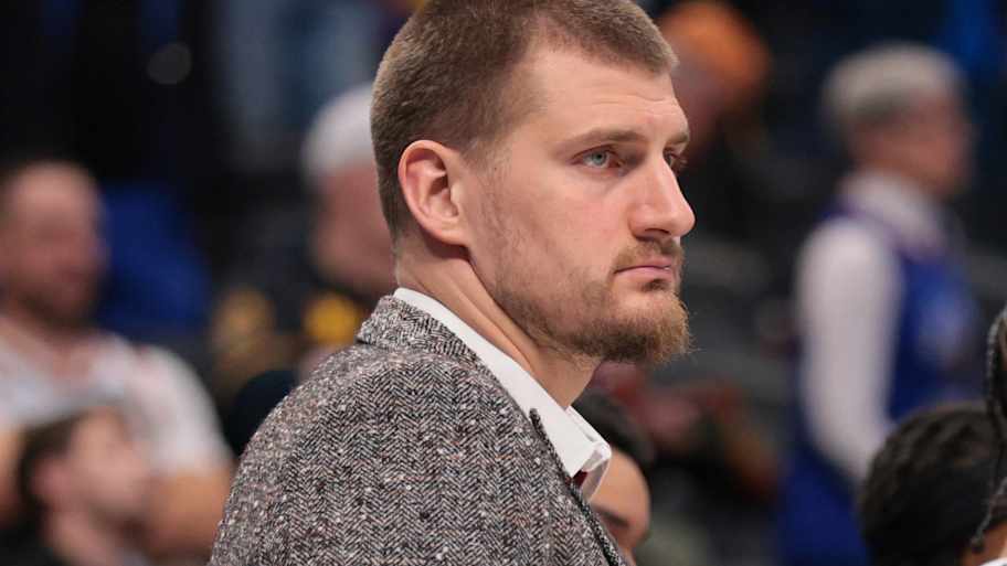 Even while injured, Nikola Jokic adds another notch to his belt