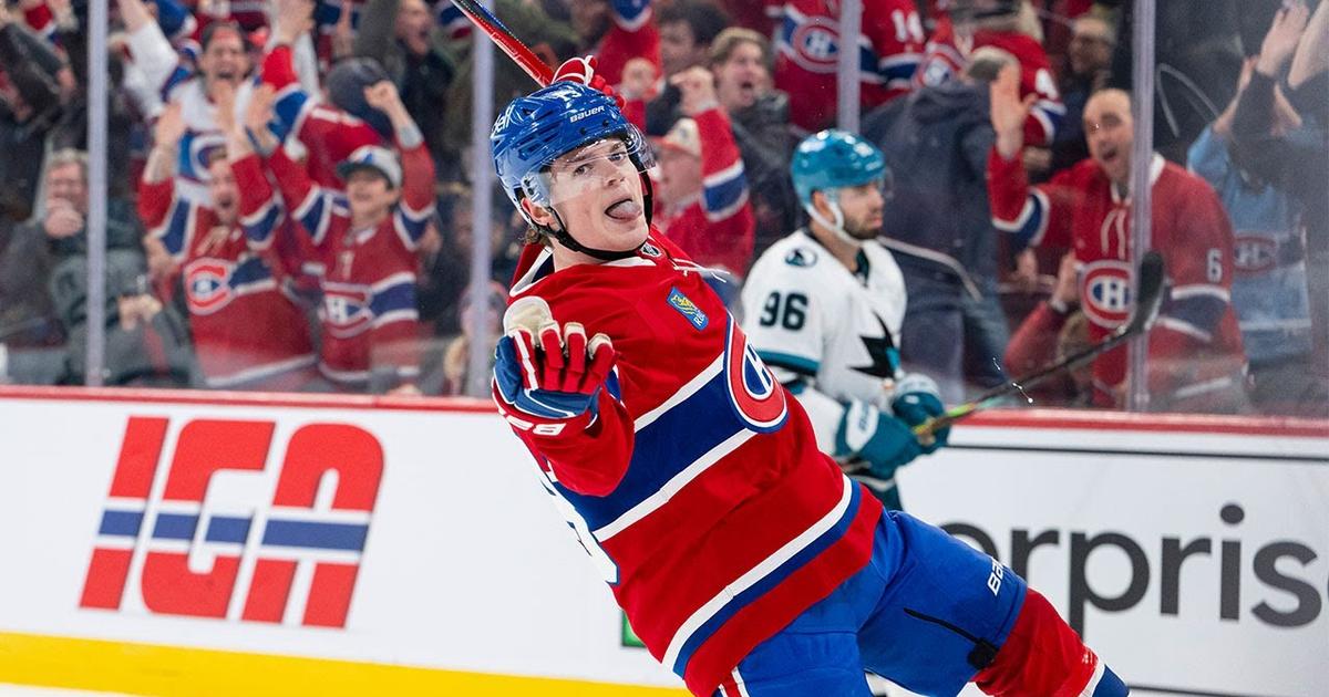 Le Canadien est l’équipe la plus résiliente de la LNH