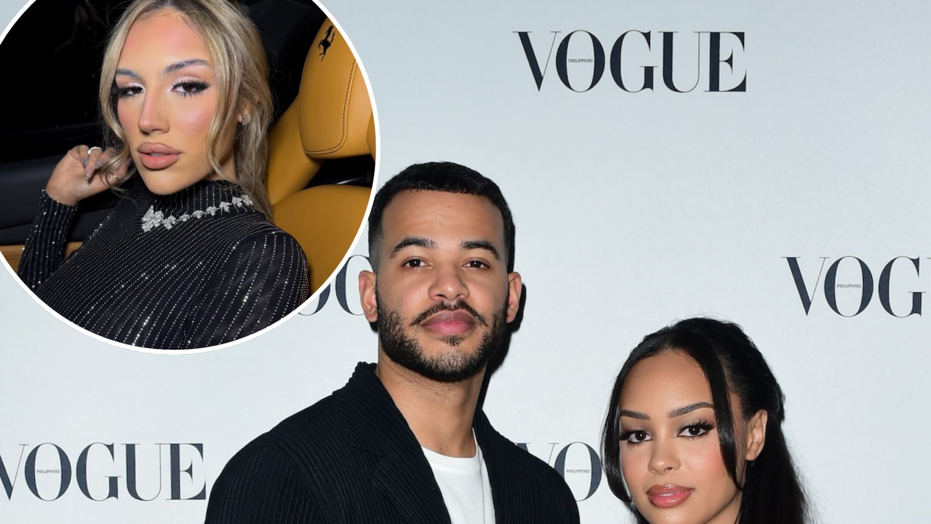 Model Marissa Springer claims Desmond Scott didn't cheat on Kristy with her