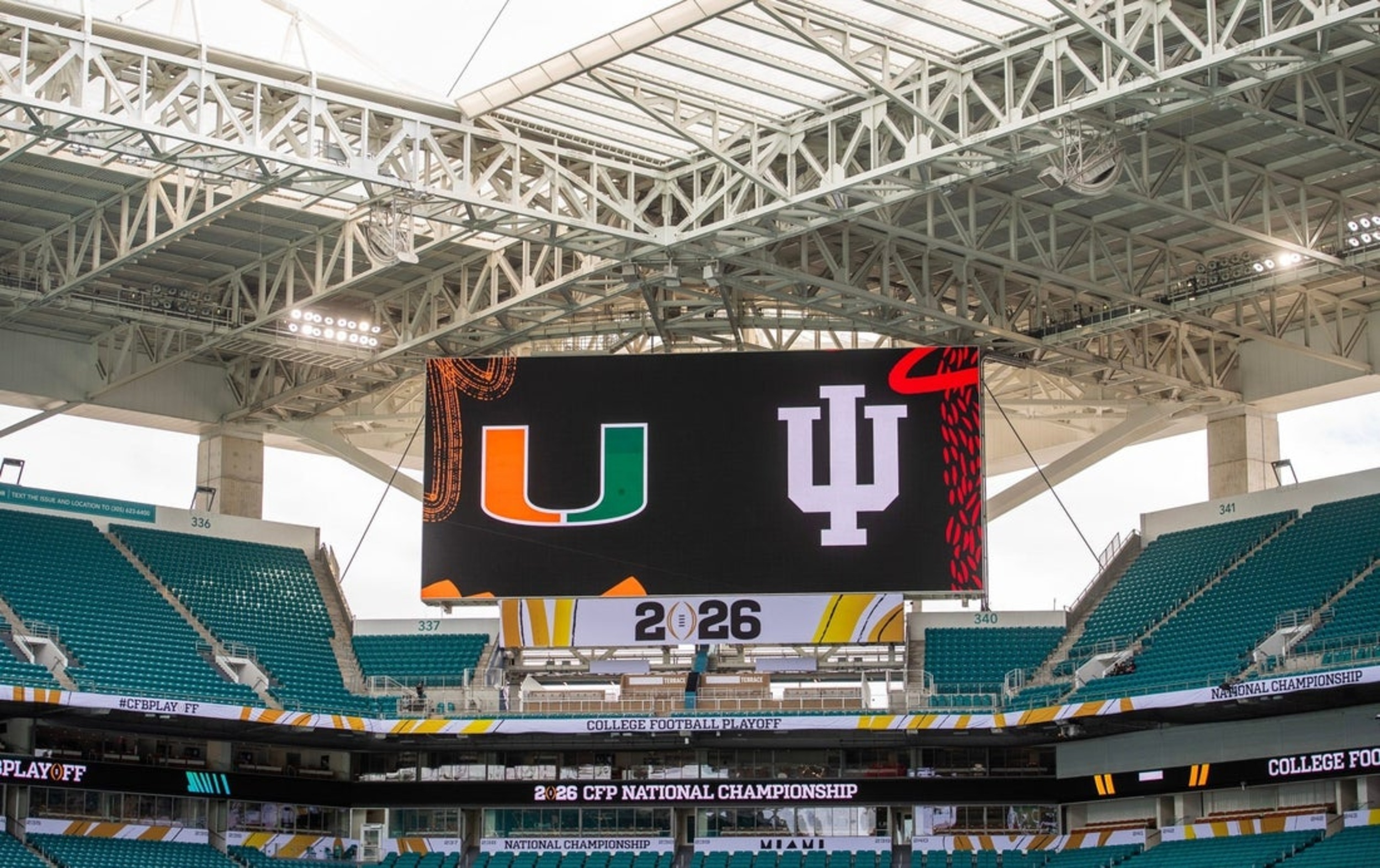 Miami-Indiana CFP get-in price soars over $4K