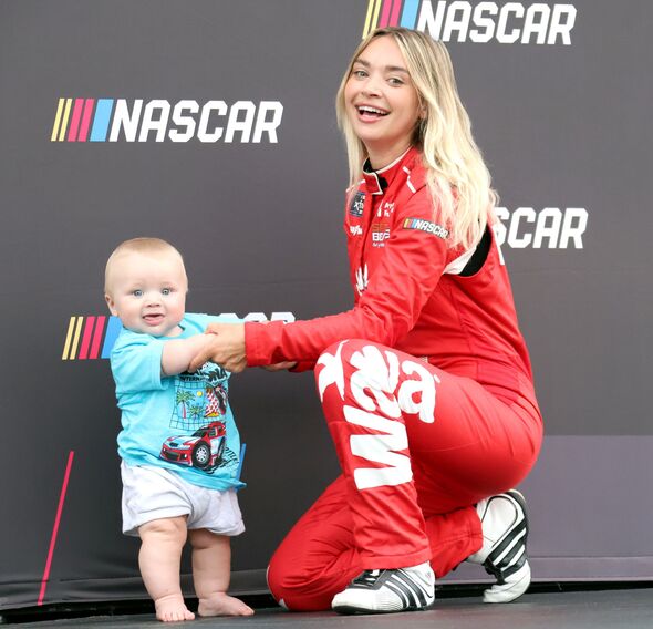 NASCAR driver who became mom less than a year ago confirms Daytona entry