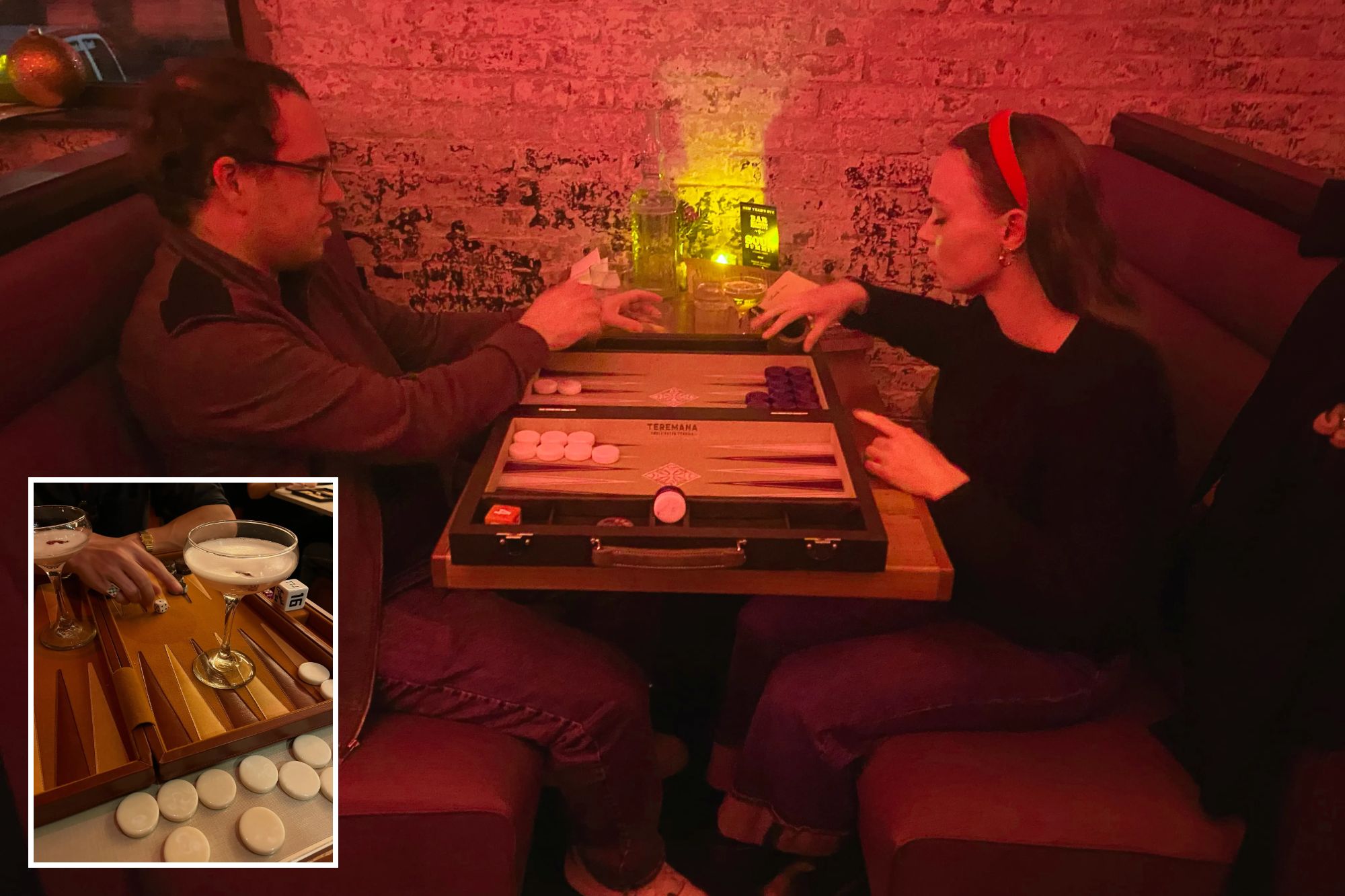 Dicey backgammon war erupts in trendy NYC neighborhood as players beef ...