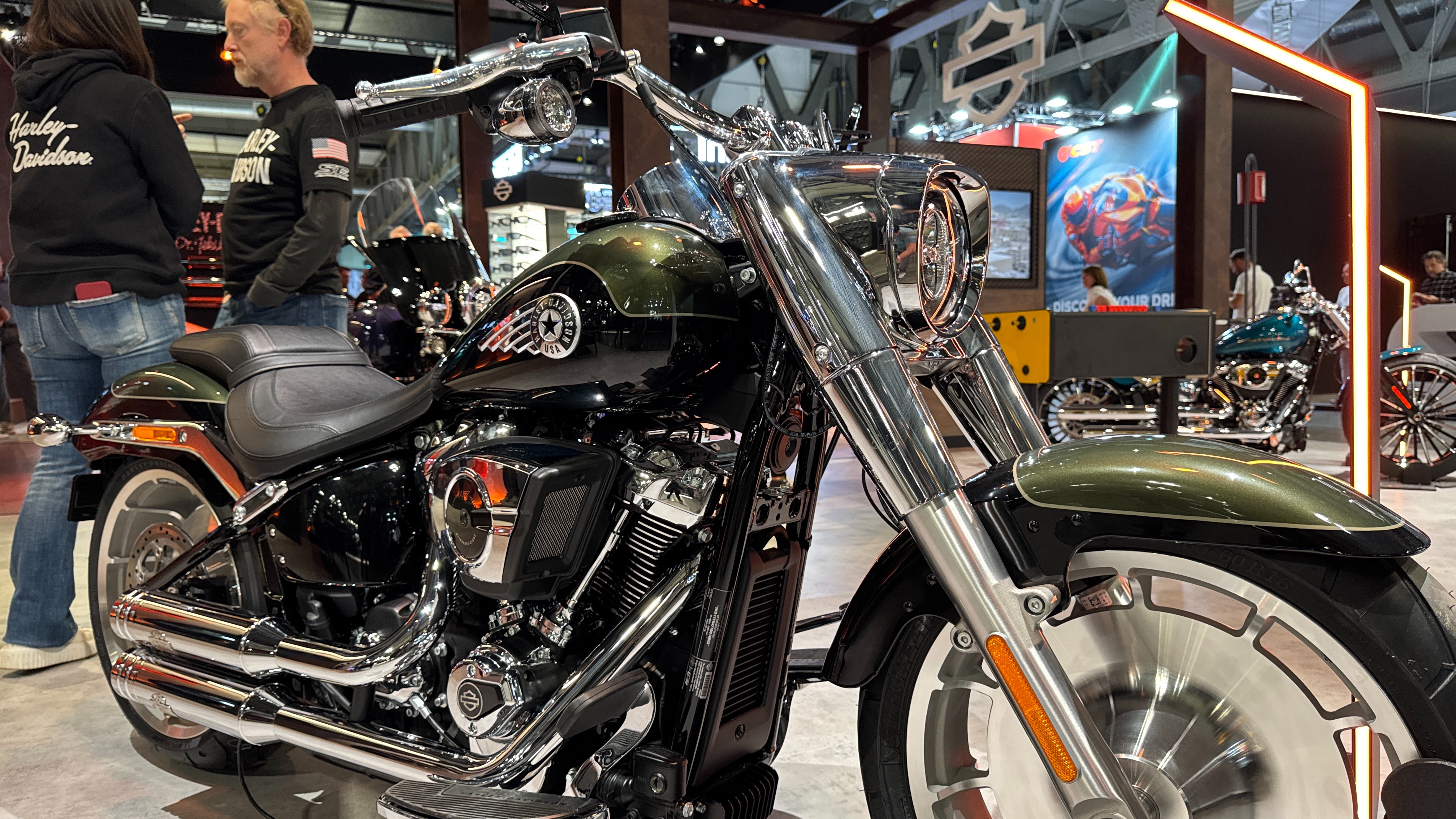 3 best Harley-Davidson cruiser motorcycles of 2026