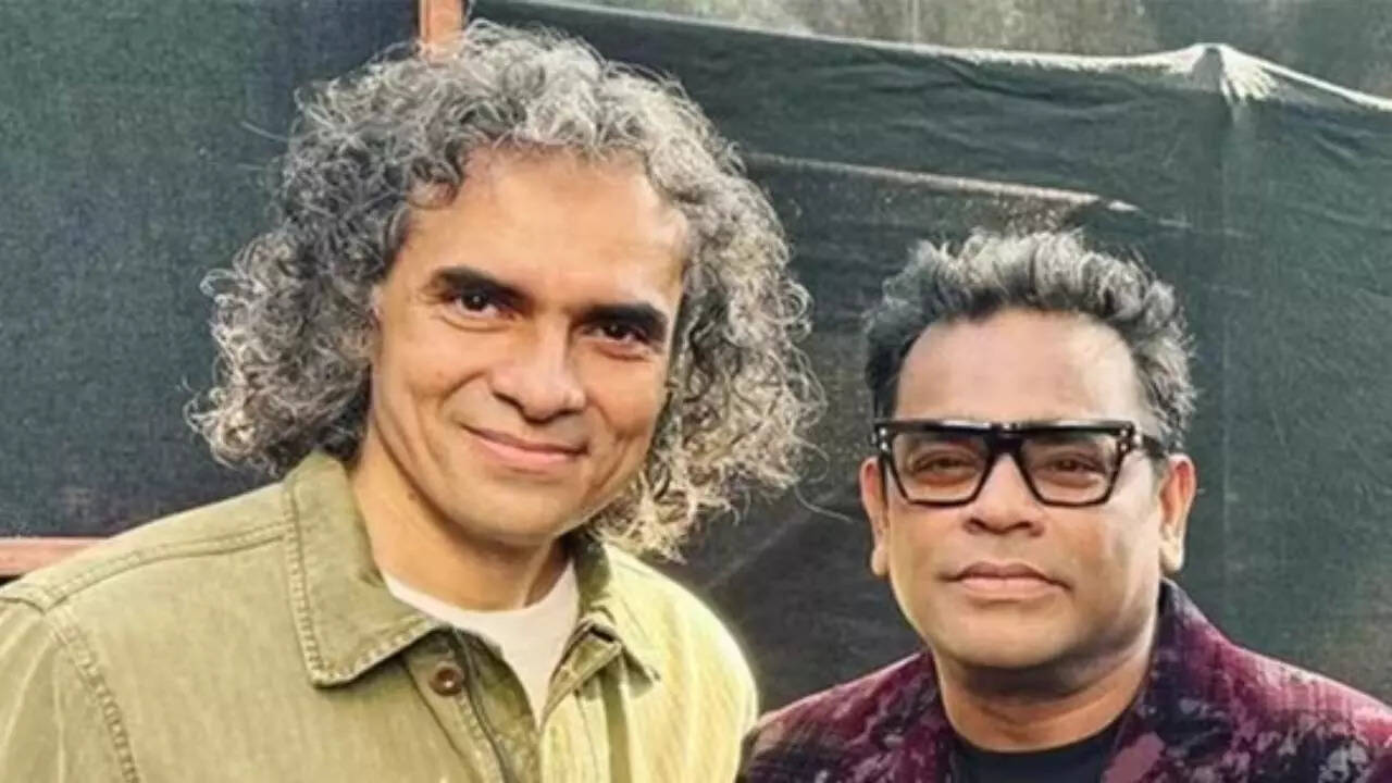 Imtiaz Ali says AR Rahman's remarks were 'misconstrued', 'I don't think ...