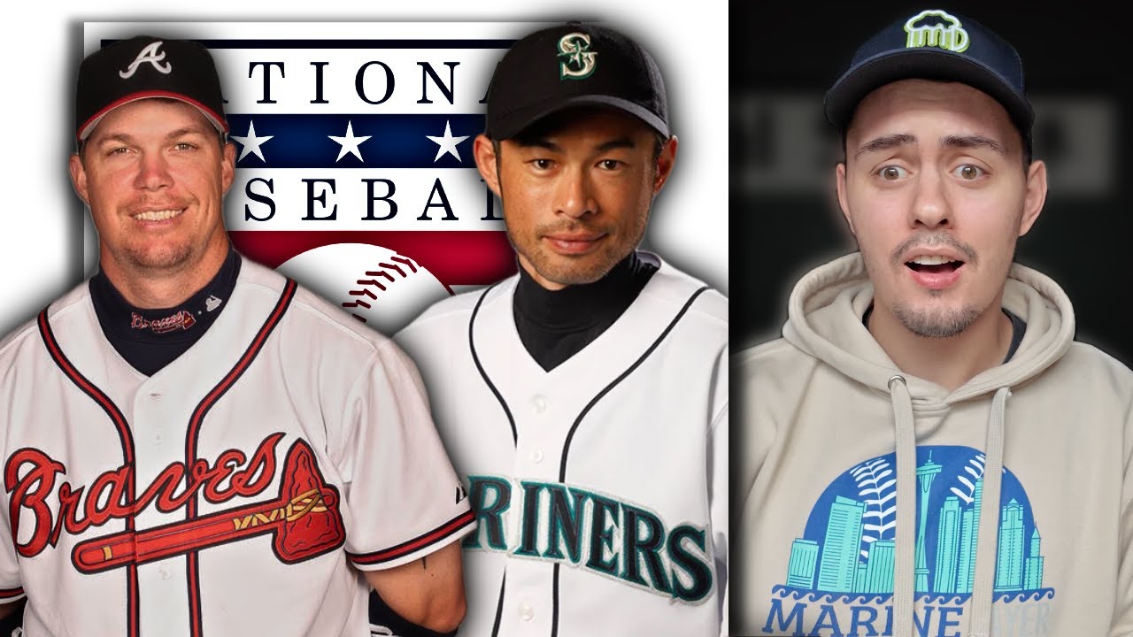 We guess every Hall of Famer of the last decade