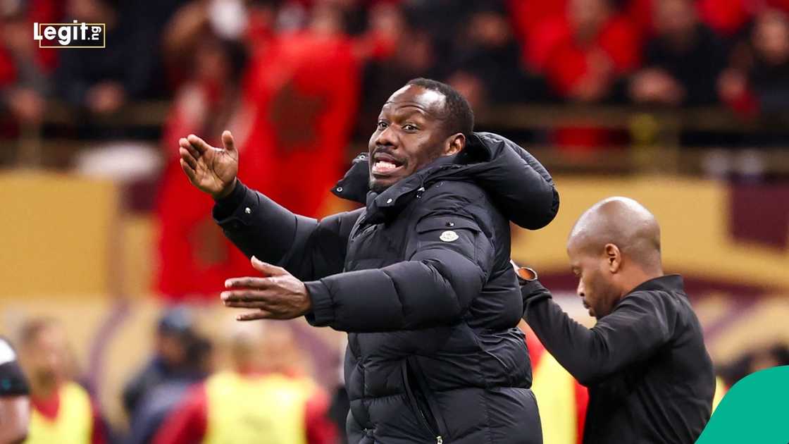 AFCON 2025: Senegal coach Pape Thiaw sends message to CAF after suspension