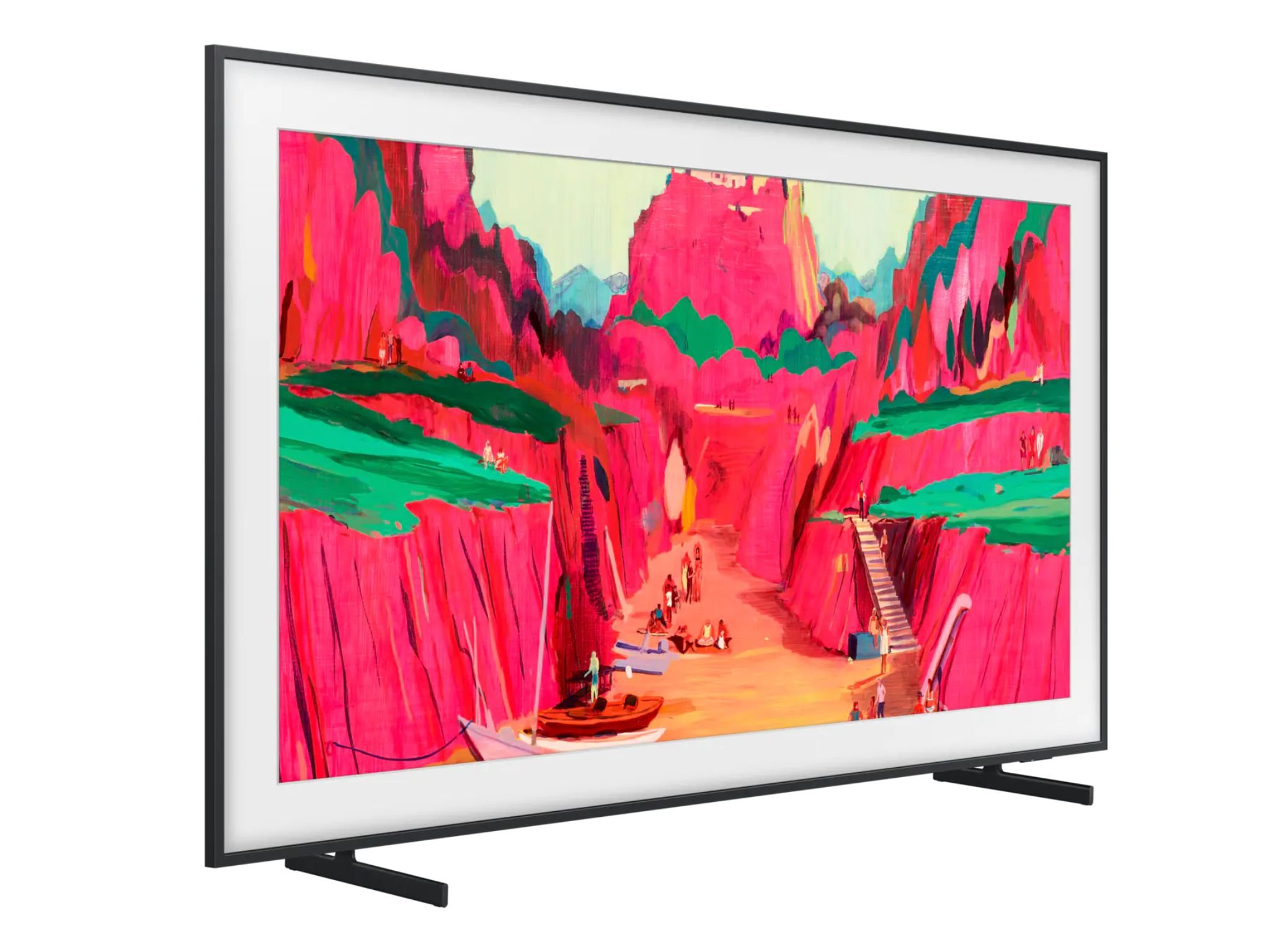 Samsung’s $2,200 65-inch art TV drops to $1,600 for MLK Day