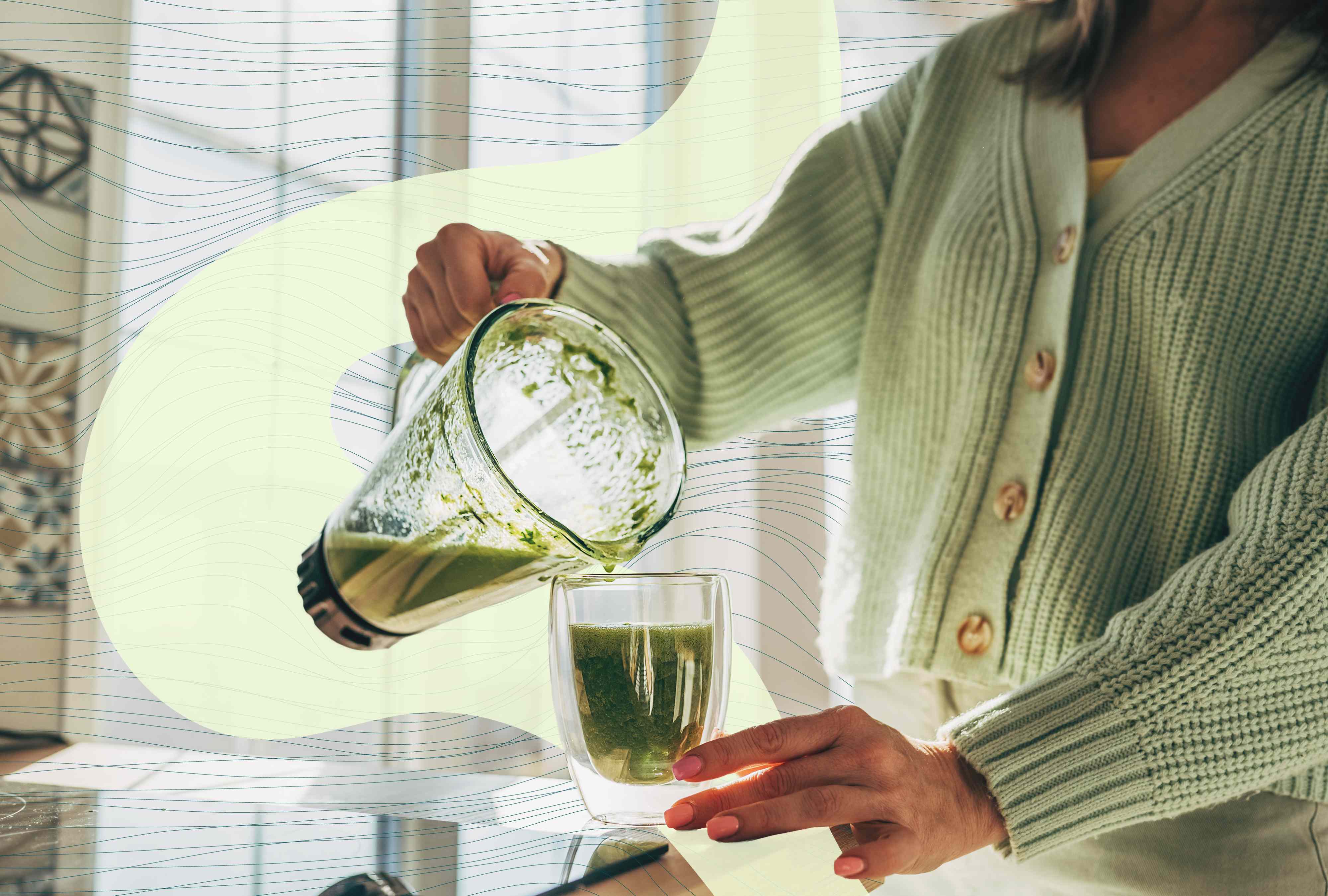 I was having trouble hitting my protein goals—adding this easy ...