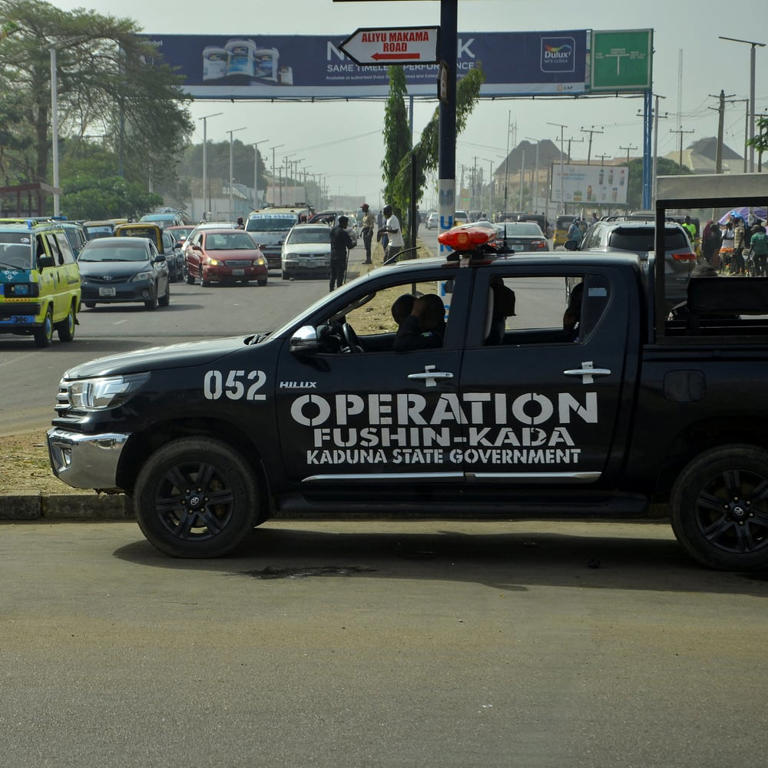 Zwei Kirchen in Nigeria gestürmt: 163 Christen während Gottesdienst von ...