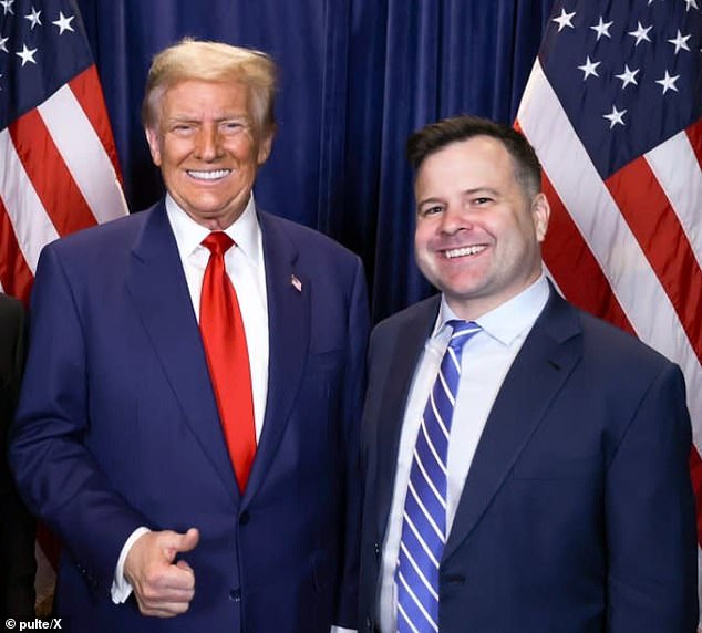 The MAGA 'agent of chaos' insiders say is Trump's secret attack dog in ...