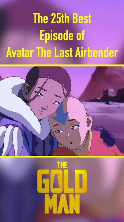 The 25th best episode of Avatar: The Last Airbender #shorts