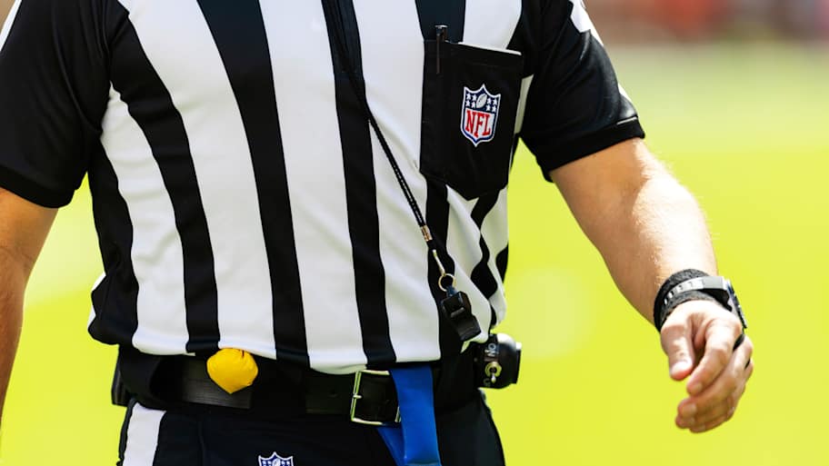 NFL announces referees for upcoming conference championship games