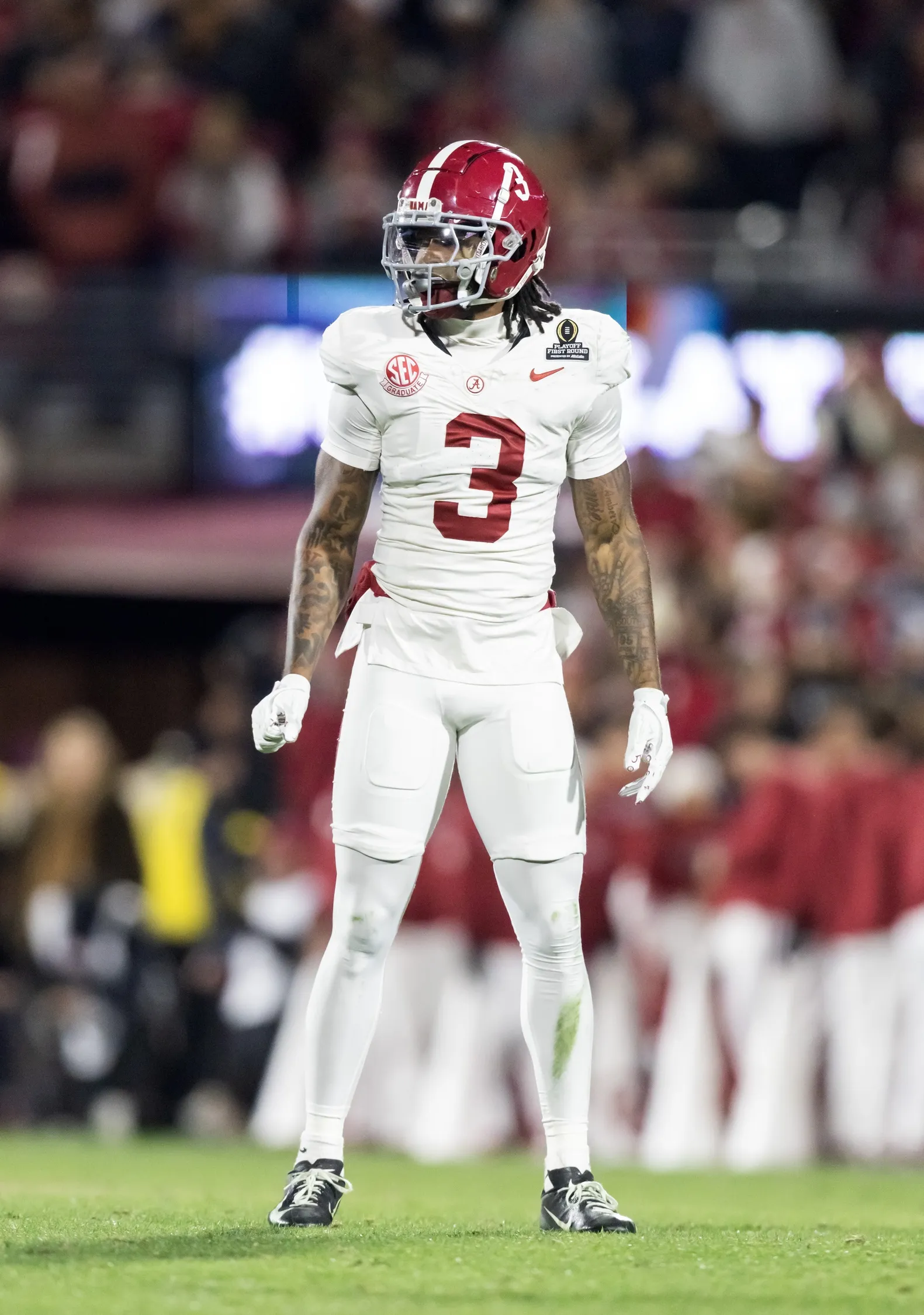 Alabama returns key defensive stars, adds portal talent ahead of 2026