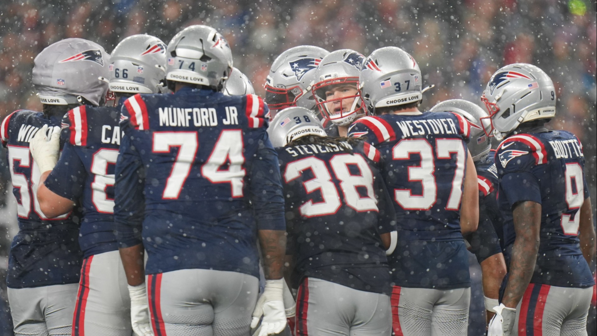 New England's playoff path & road to the Super Bowl