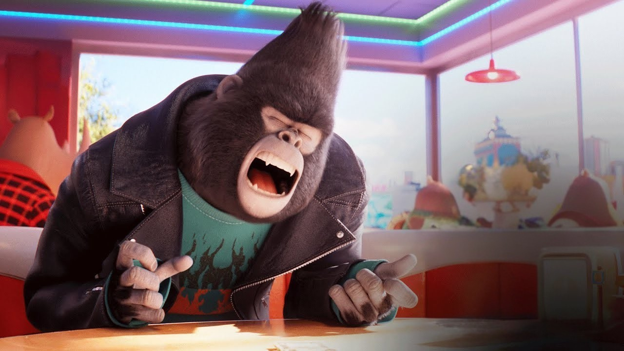 Sing 2 - Official trailer 2