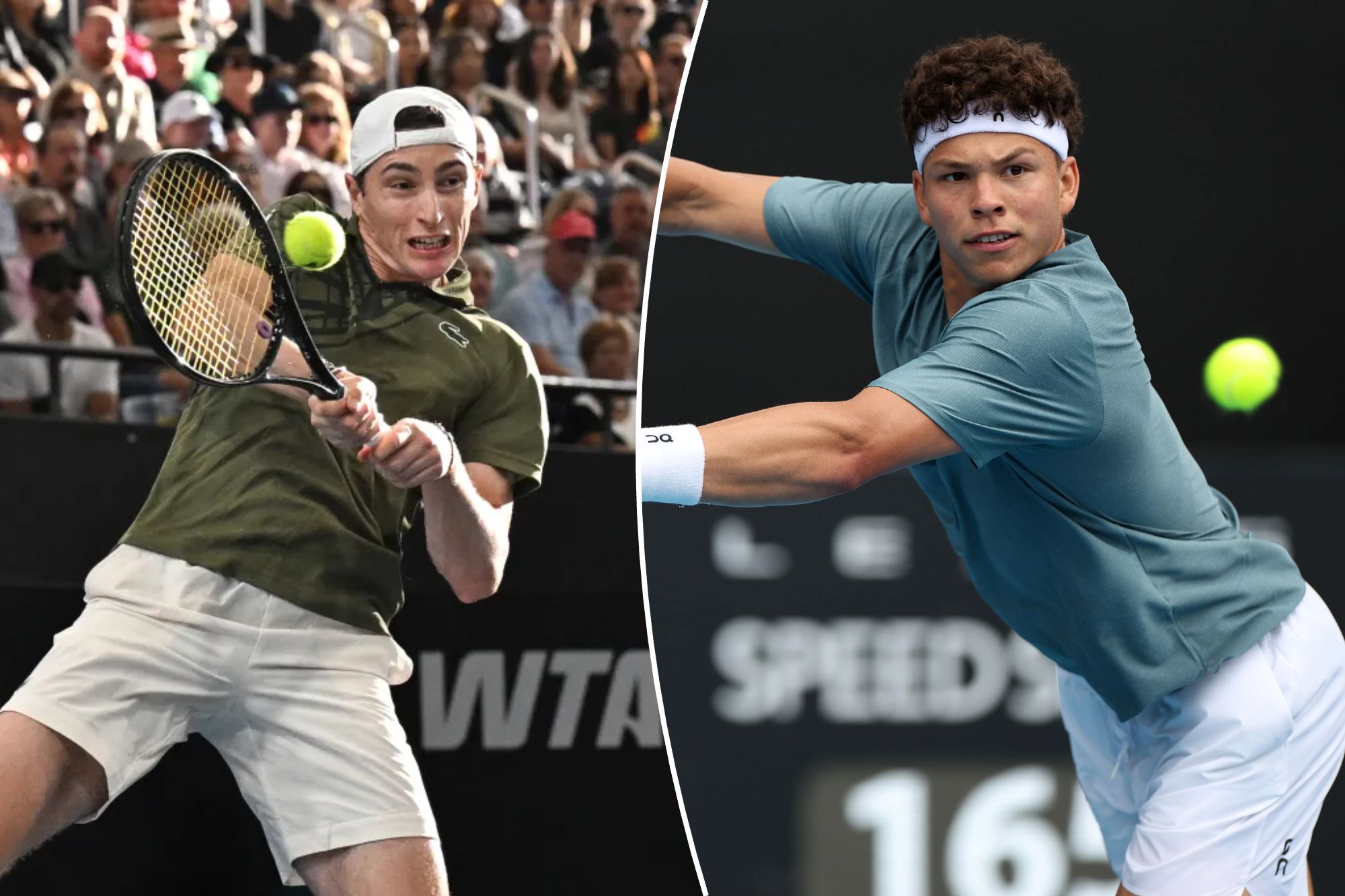 Ben Shelton vs. Ugo Humbert prediction: Odds, picks, and predictions ...