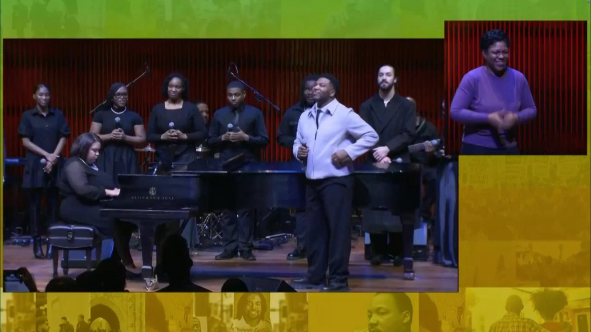 Minnesota honors MLK Day with awards for community leaders and local ...