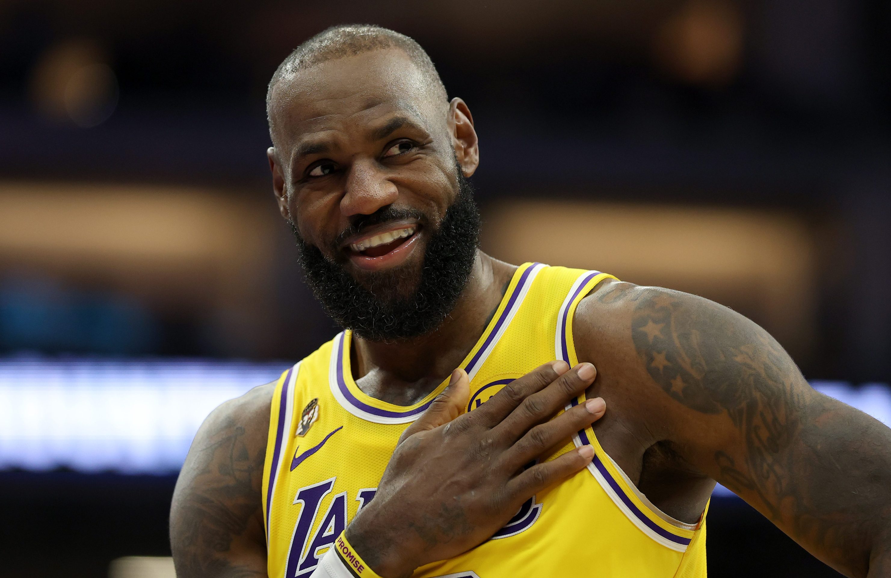 LeBron James tipped to quit Lakers in stunning final career twist