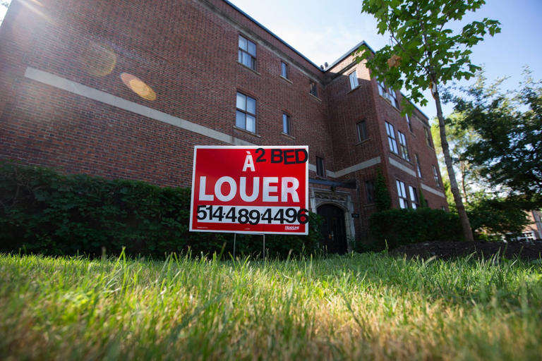 Quebec housing tribunal recommends a 3.1% basic rent increase