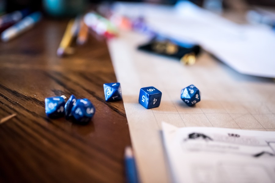 What is Dungeons and Dragons 5th edition?