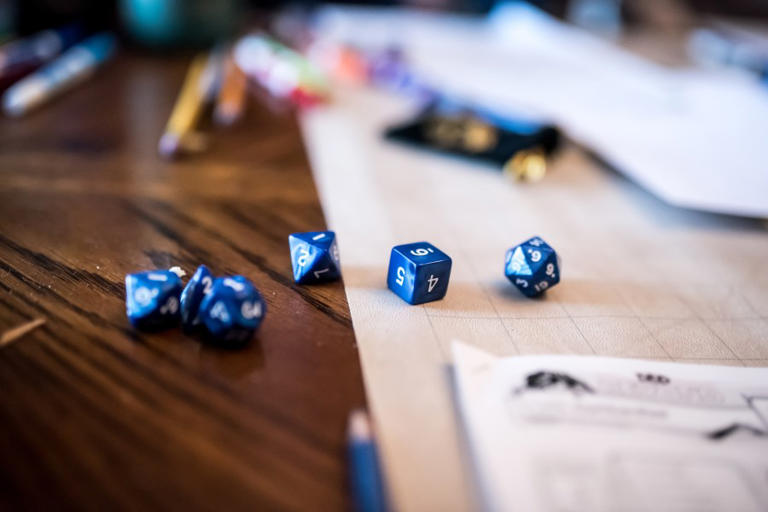 What the heck is a tabletop roleplaying game?
