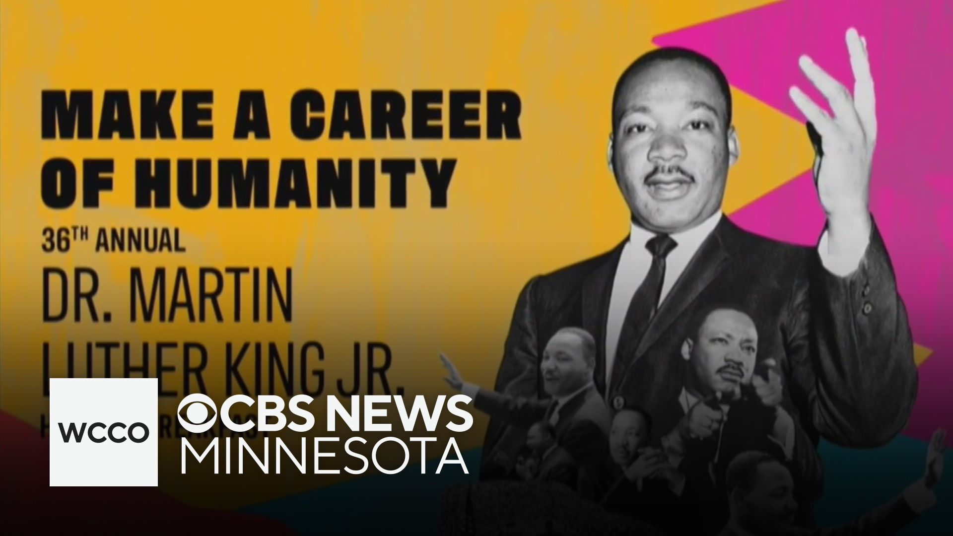 MLK Day celebration goes on in Minneapolis' Powderhorn Park despite ICE ...