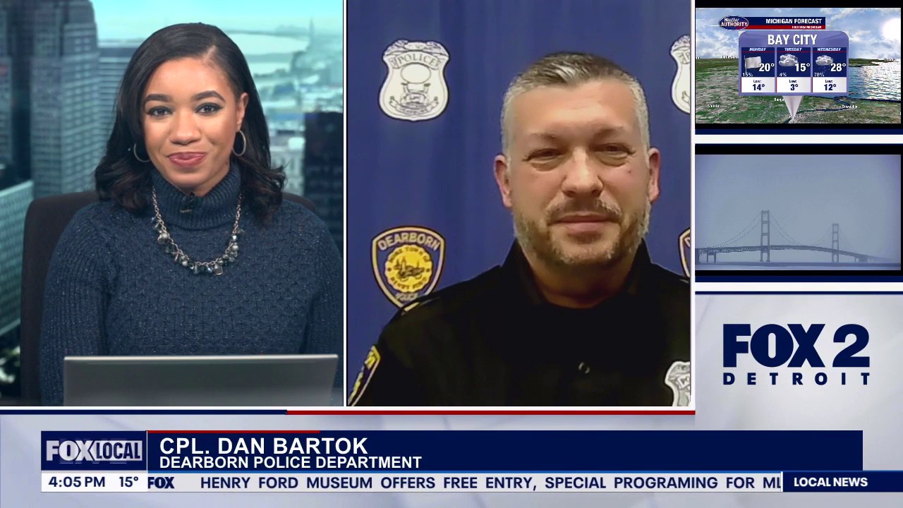 Dearborn school bus safety program takes effect