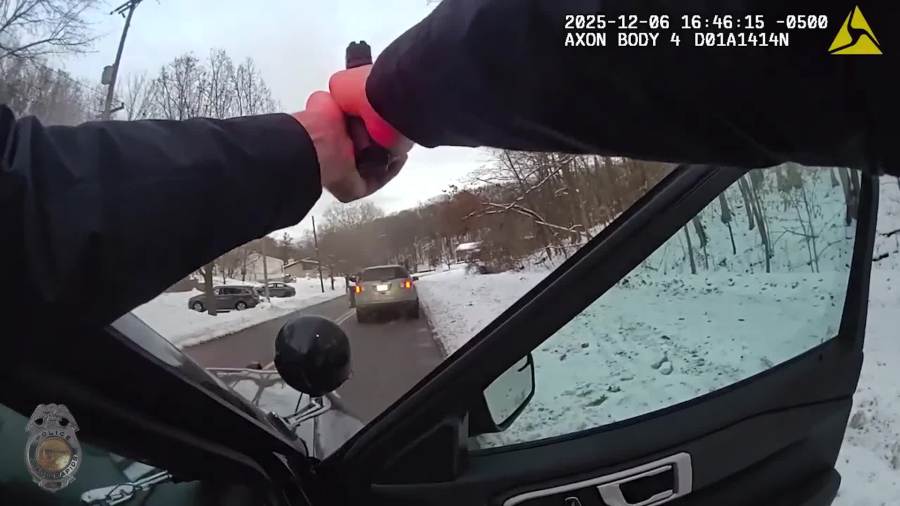 Prosecutor: GRPD officers justified in shooting, killing 51-year-old man