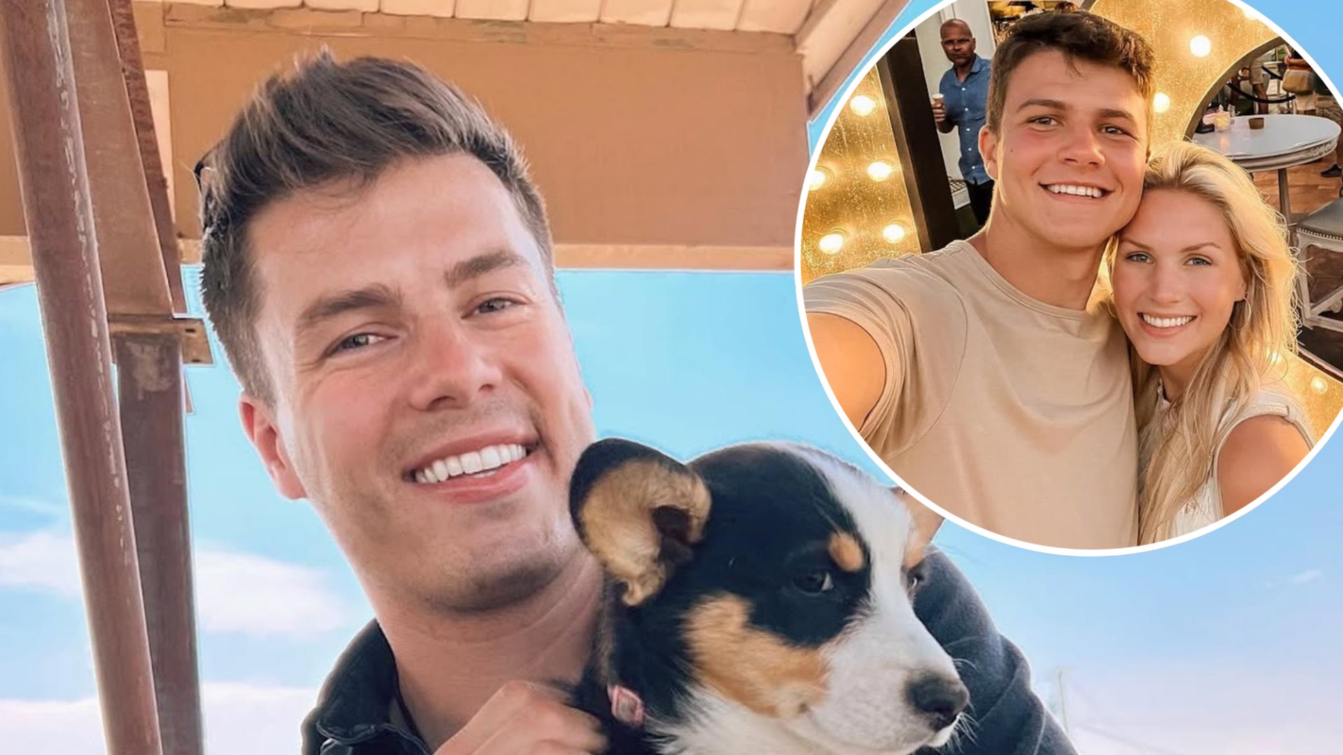 Lawson Bates praises sister Katie Bates amid Travis Clark cheating scandal