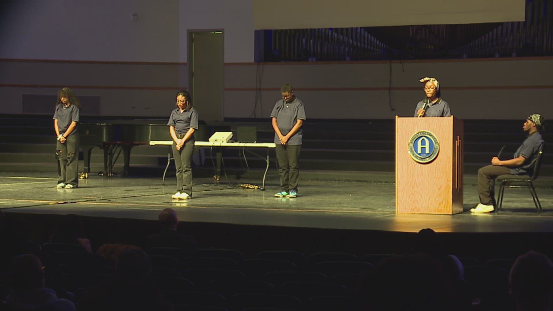 Augustana College hosts panel for Martin Luther King Jr. Day