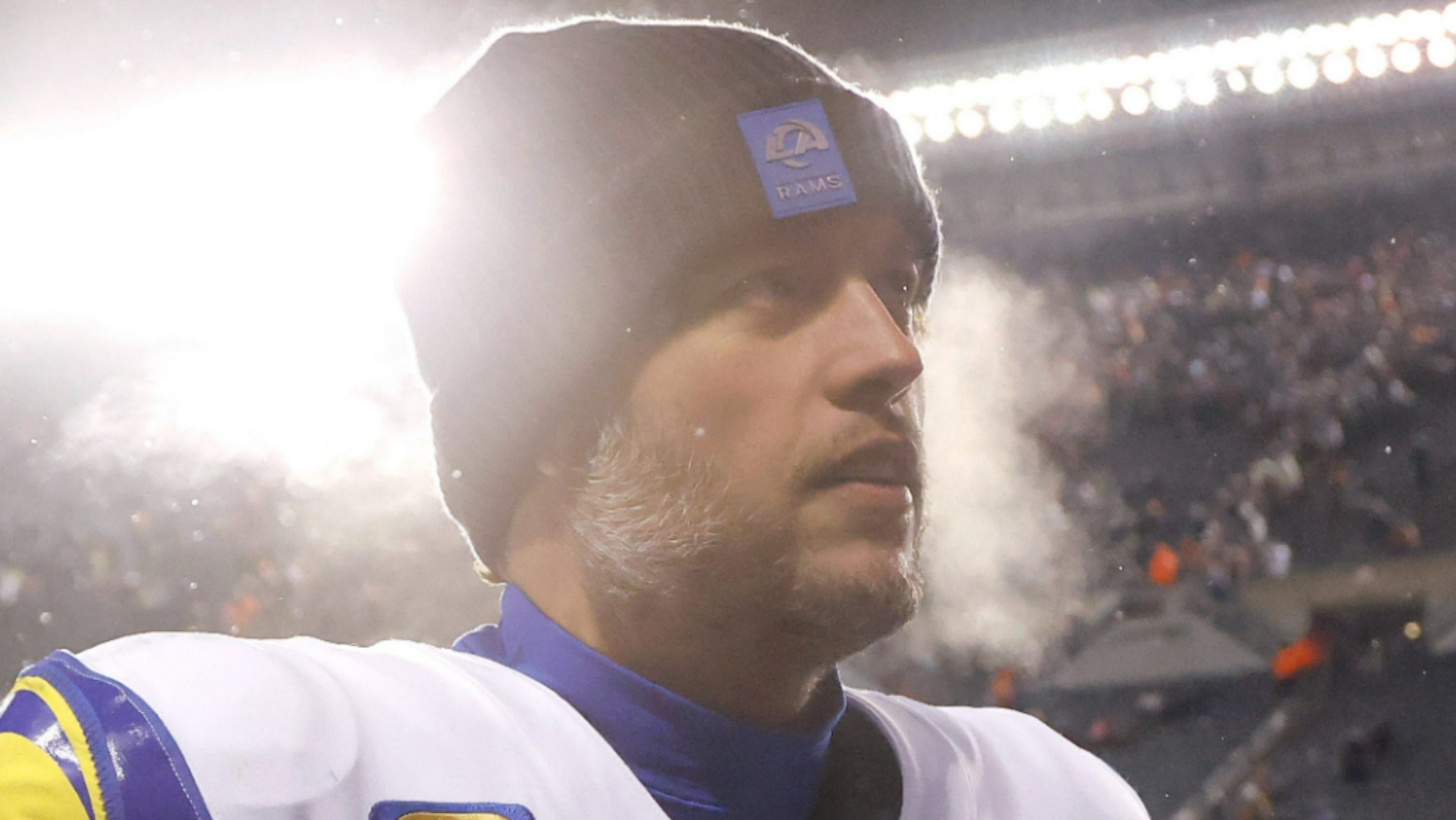 Rams announce Matthew Stafford news ahead of NFC Championship Game