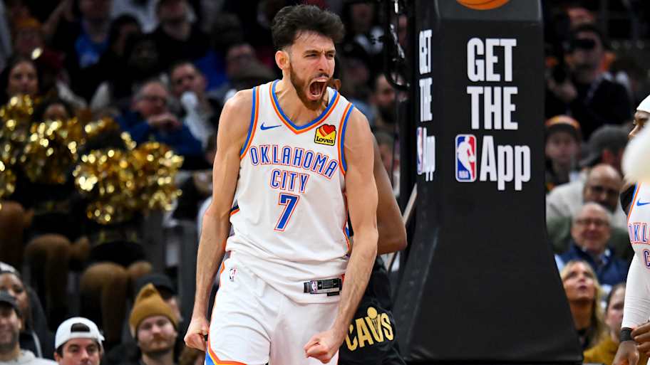 Chet Holmgren reveals unique ability he's 'always' working on amid All ...