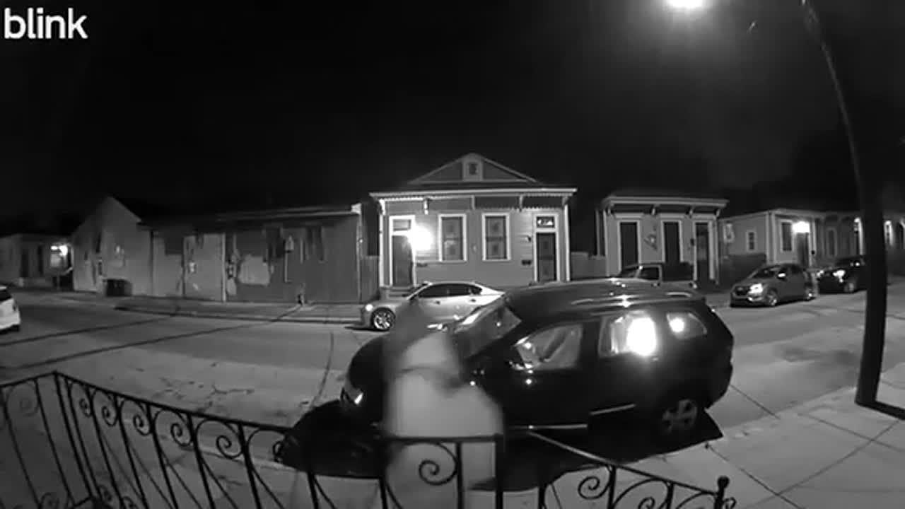 Video: Police seek person of interest after 7 vehicles were set on fire ...