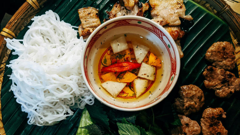 The ingredients that give Vietnamese food its signature flavors