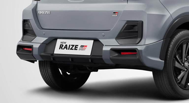 Toyota Raize di Indonesia dapat penyegaran, ini harga dan ubahannya