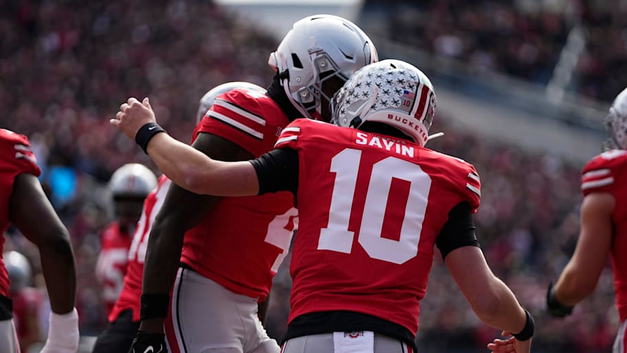 Buckeyes earn shocking spot in way-to-early 2026 Top-25 rankings