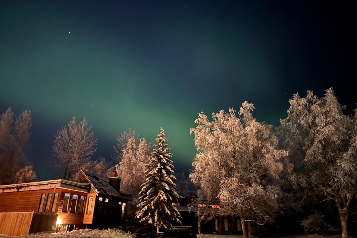 Parts of the US could see northern lights Monday