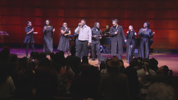 MLK Day celebration takes on different meaning in Minnesota this year